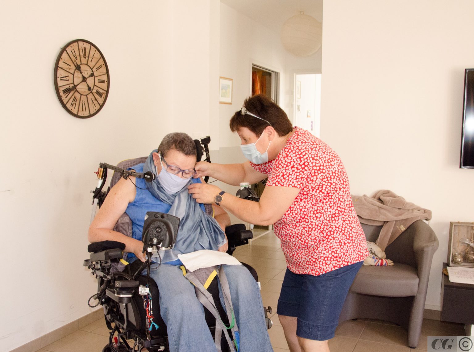 Equipes Spécialisées Handicaps - Anjou Accompagnement